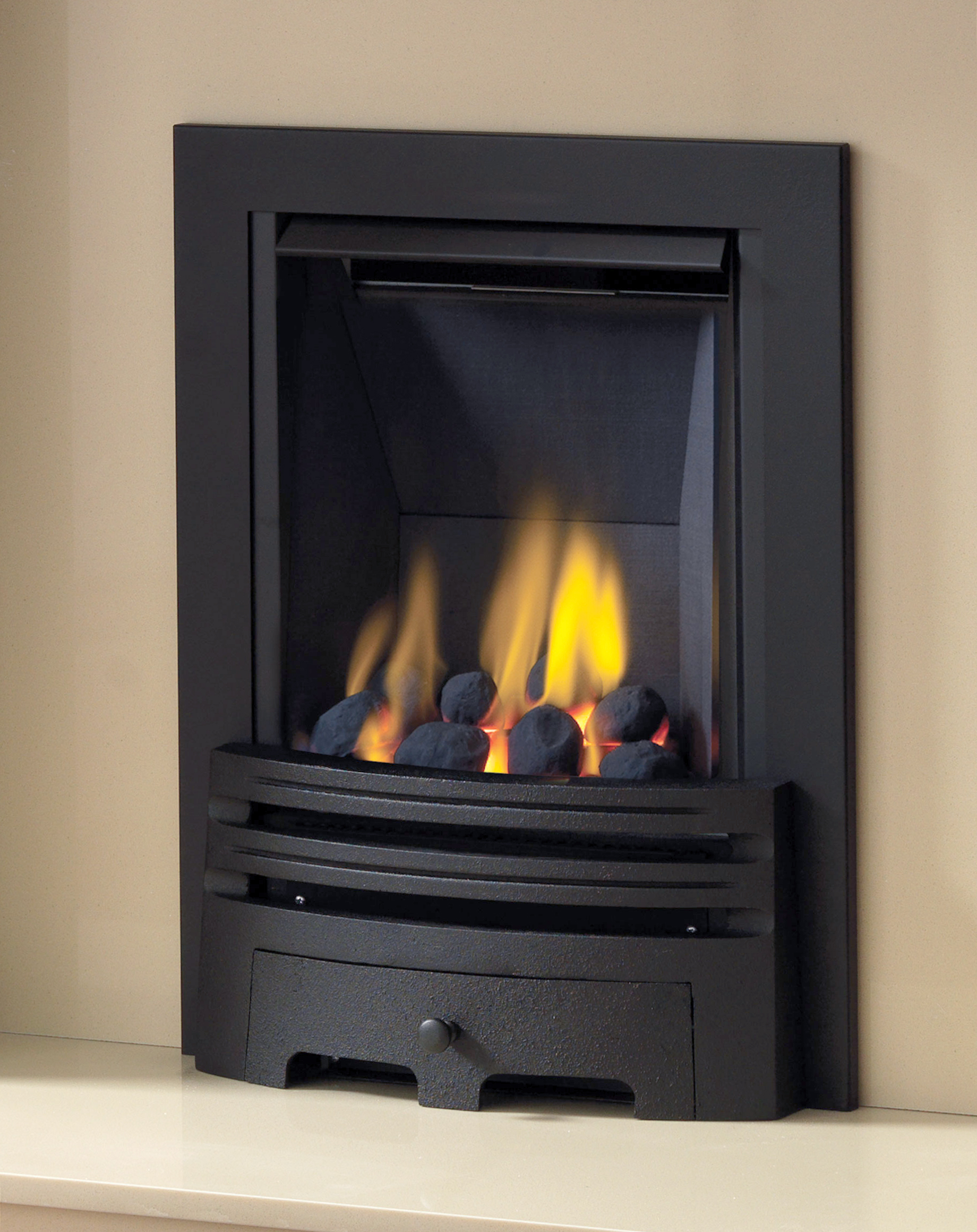 Diamond Multi-flue gas fire - Fires and Surrounds